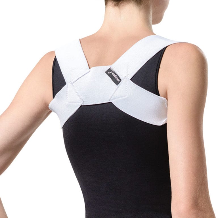 Corrector de Postura Elástico 306 - Cirugía Rex