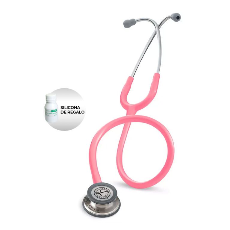 Littmann Classic III Rosa Perlado 5633 - Cirugía Rex