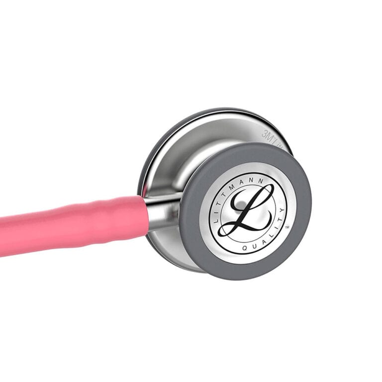Littmann Classic III Rosa Perlado 5633 - Cirugía Rex