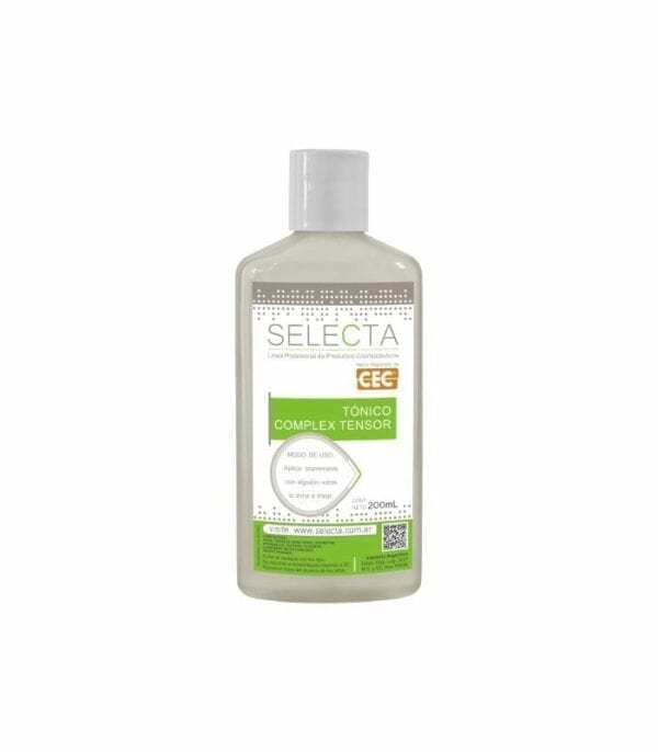 Tónico Complex Tensor. 200 Ml. - Cirugía Rex
