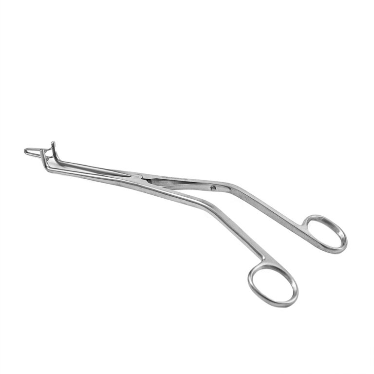 Pinza Clamp Doyen Intestinal Recta - Cirugía Rex