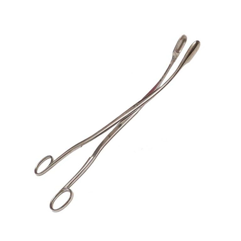 Pinza Backhaus 1° Campo - Cirugía Rex