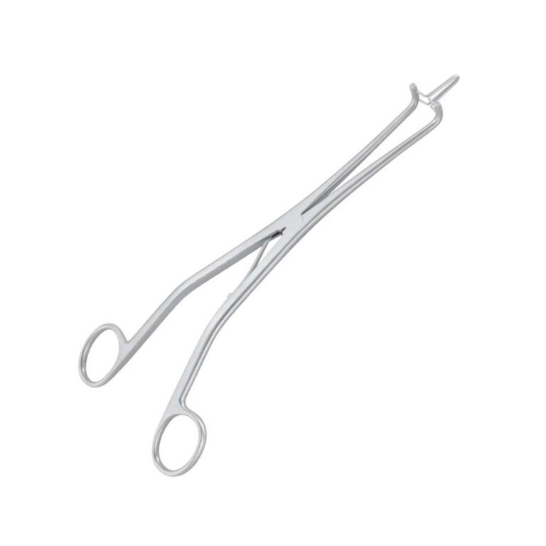 Pinza Backhaus 1° Campo - Cirugía Rex