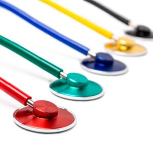 Estetoscopio Simple Coronet - Cirugía Rex