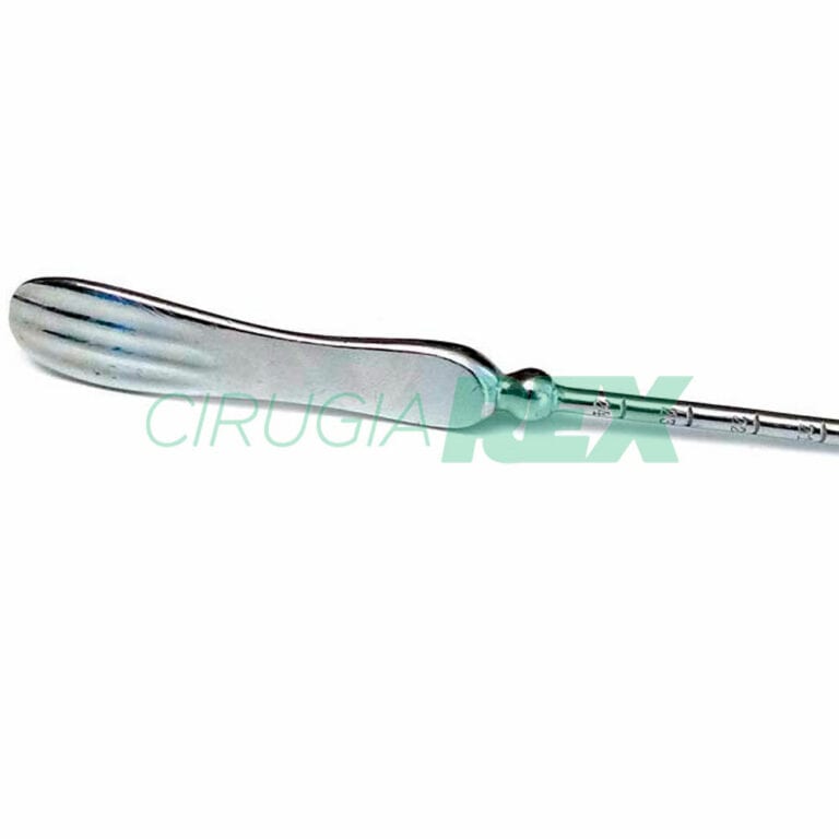 Histerometro Maleable Sims 32 cm - Cirugía Rex