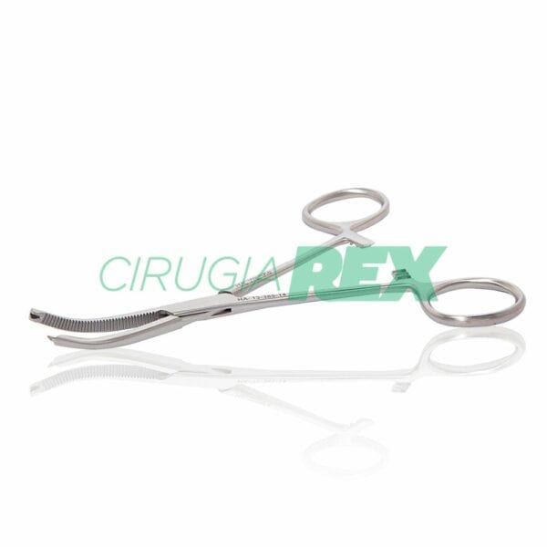 Pinza Kocher Recta - Cirugía Rex