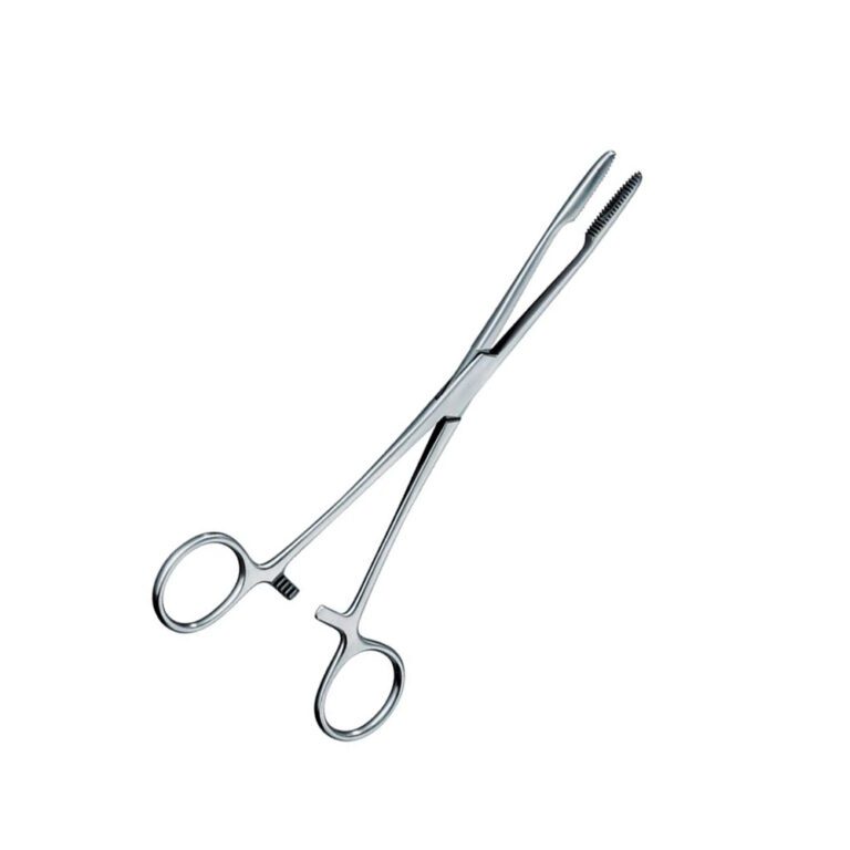 Pinza Maier Recta (Gross) - Cirugía Rex