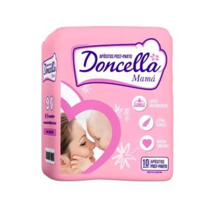 Apósitos Post-Parto Doncella x10un - Cirugía Rex