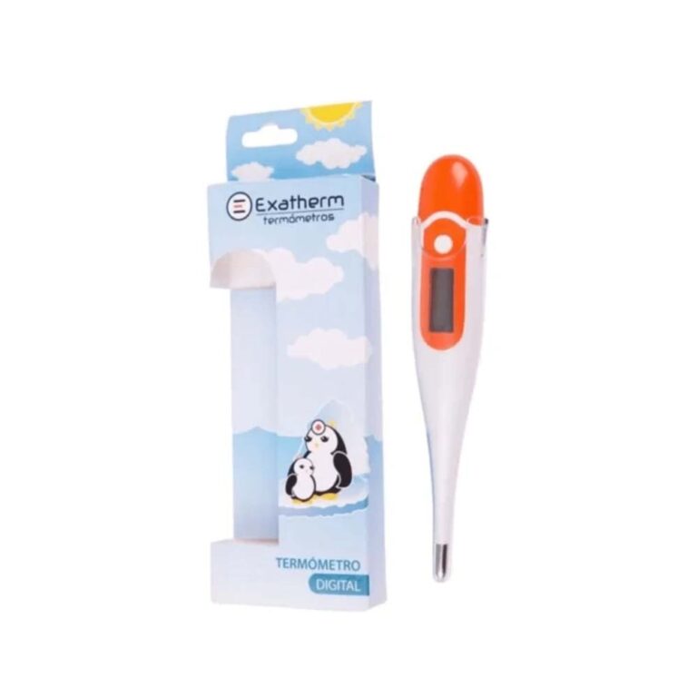 Termómetro Digital Exatherm - Cirugía Rex