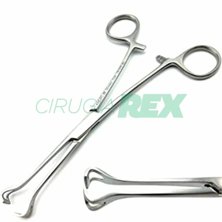 Pinza Babcock - Cirugía Rex