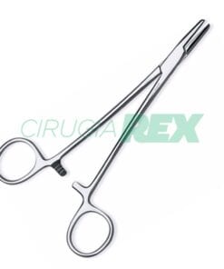 Pinza Maier Recta (Gross) - Cirugía Rex