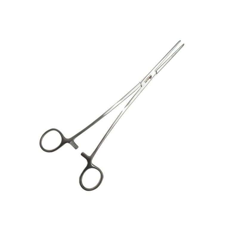 Pinza Bertola Recta (Heiss) - Cirugía Rex