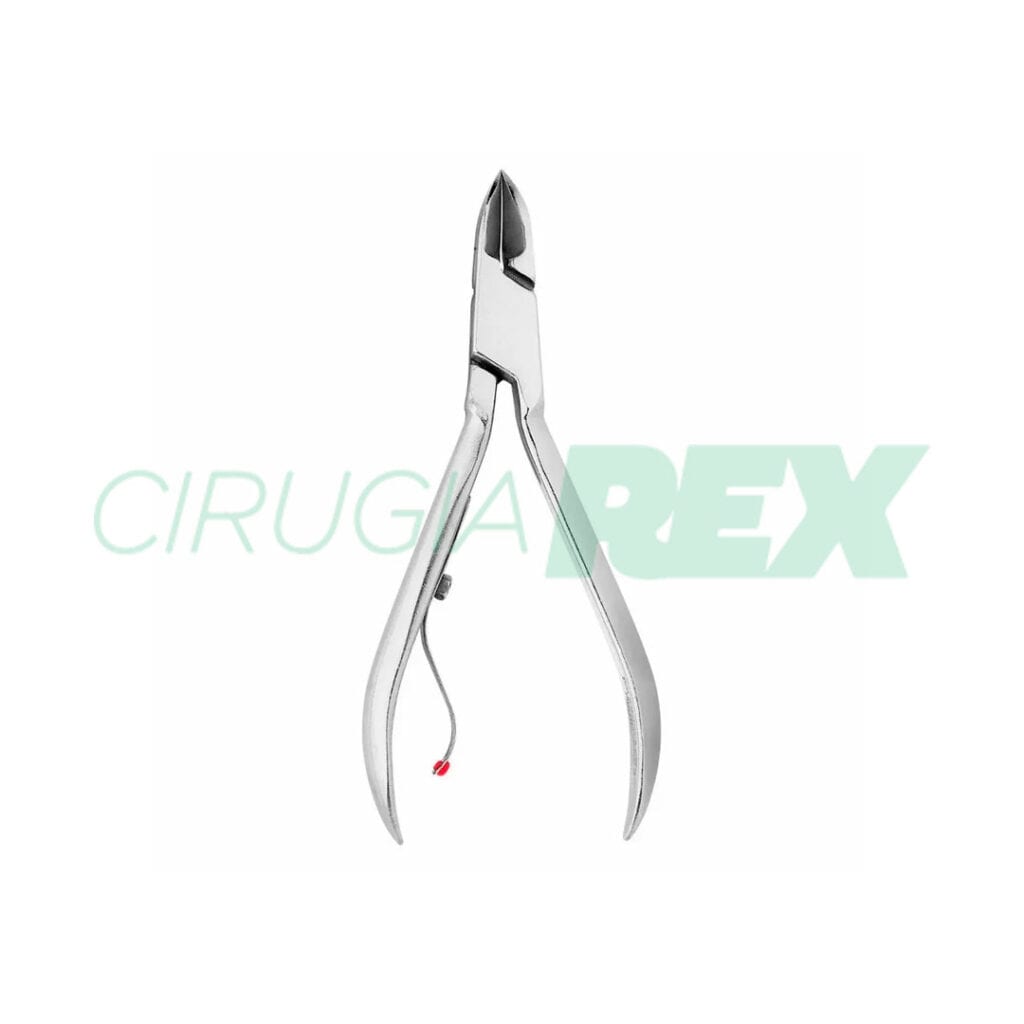 Alicate De Uñas Mundial Classic 520 - Cirugía Rex