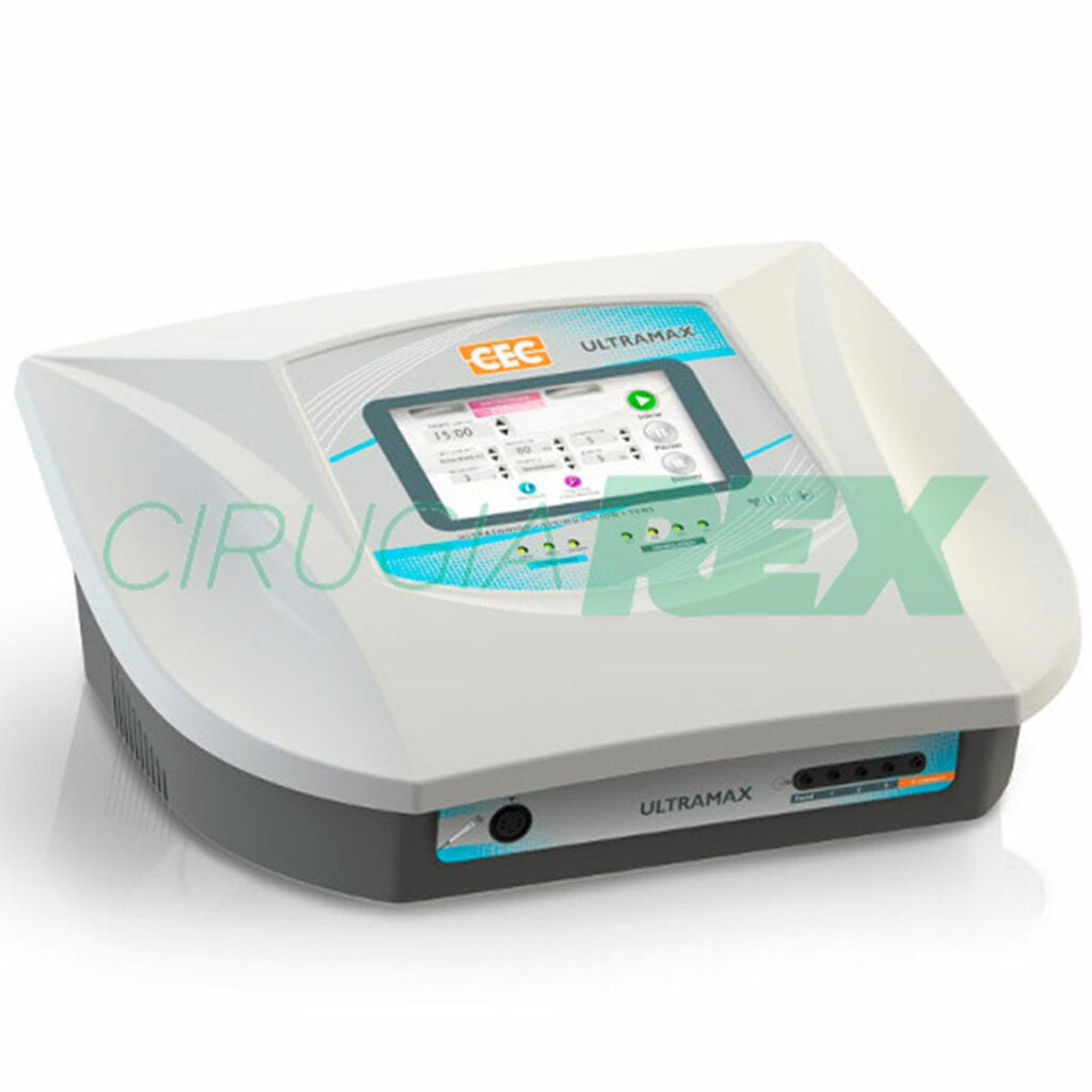 Terapia Combinada Ultramax - Cirugía Rex