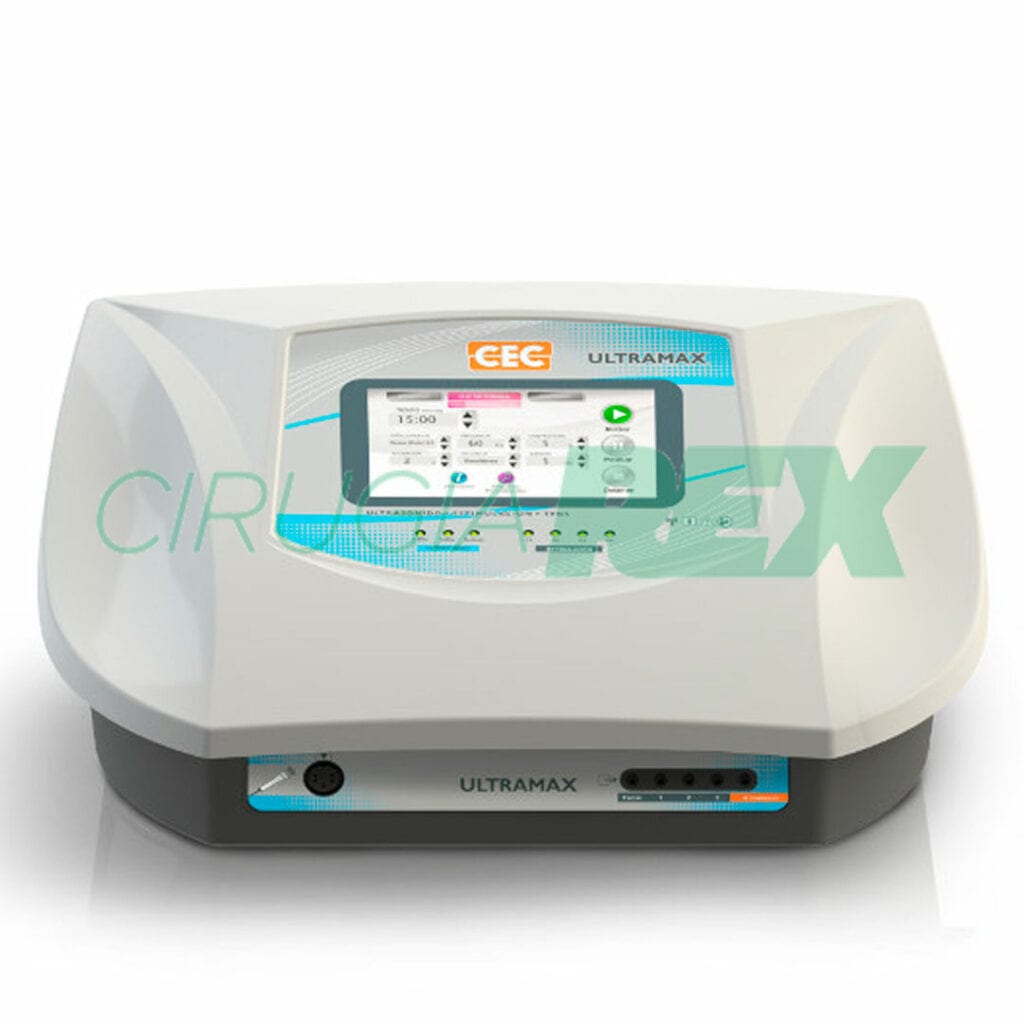 Terapia Combinada Ultramax - Cirugía Rex