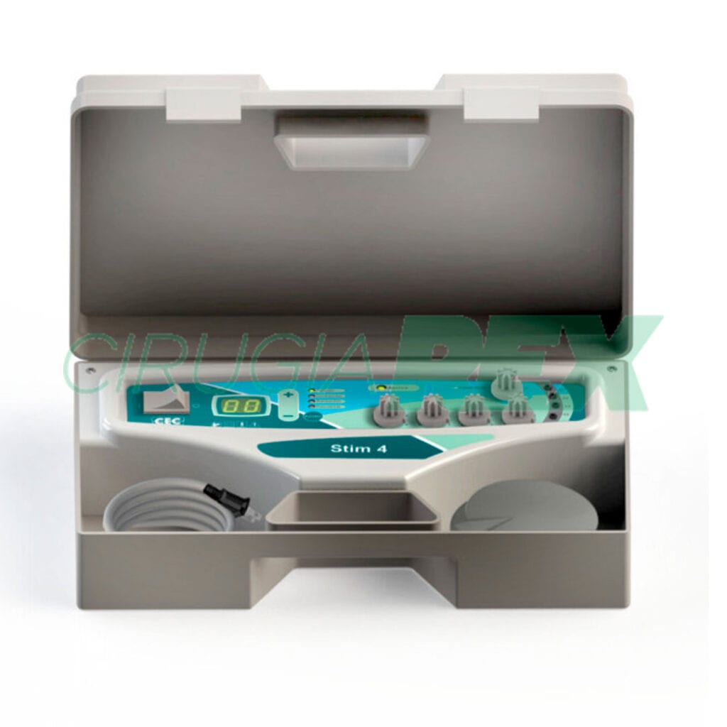 Electroestimulador Stim 4 - Cirugía Rex