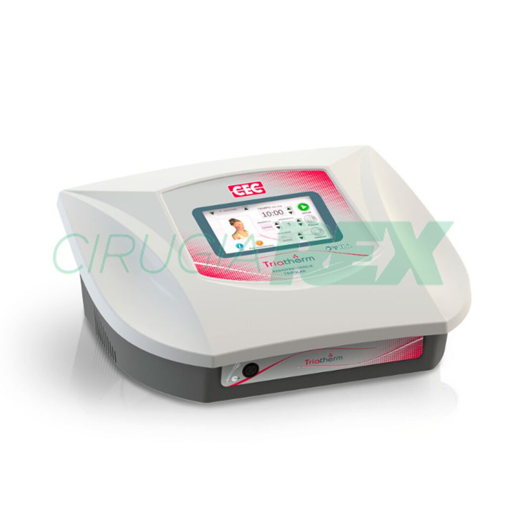 Triatherm Radiofrecuencia Tripolar - Cirugía Rex
