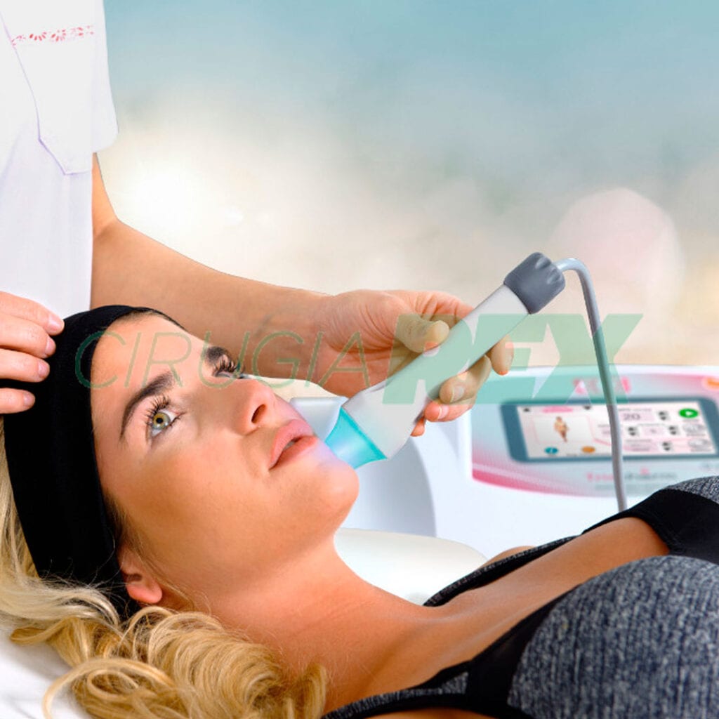 Triatherm Radiofrecuencia Tripolar - Cirugía Rex