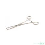 Pinza Allis 20 cm 5X6 Dientes - Cirugía Rex