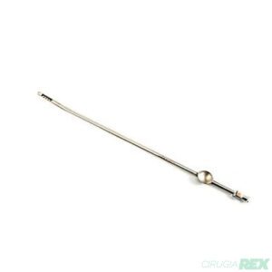 Cureta Novak Con Mandril 23 cm - Cirugía Rex