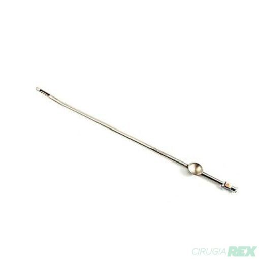 Cureta Novak Con Mandril 23 cm - Cirugía Rex