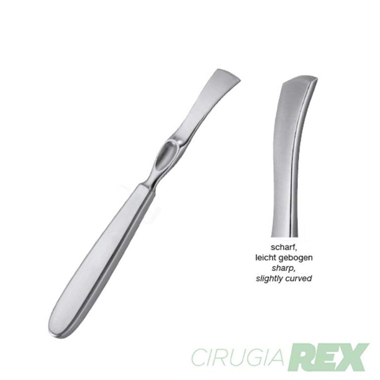 Legra Lambotte 15mm - 21cm - Cirugía Rex