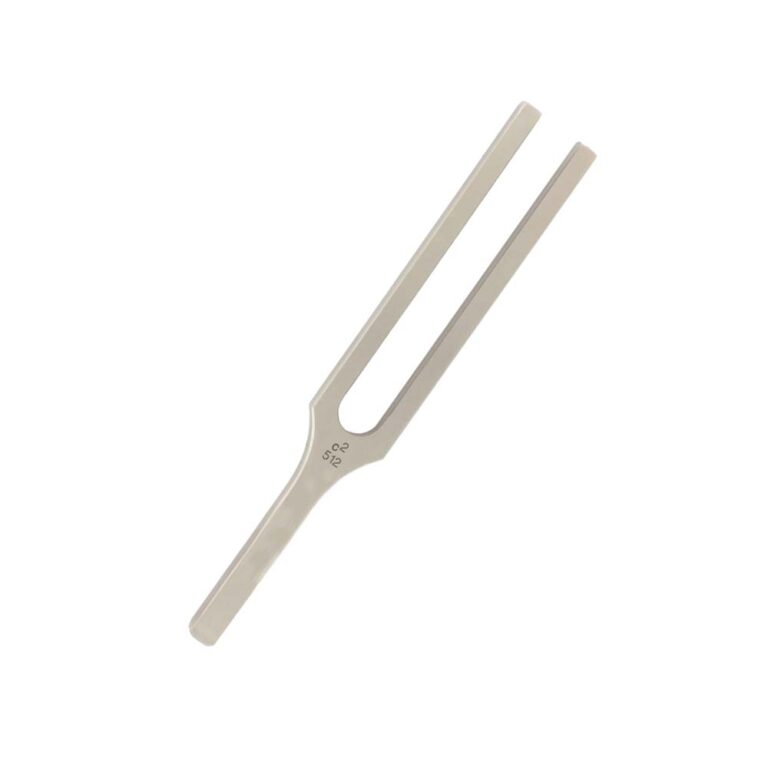 Diapason Hartman 512Hz - Cirugía Rex