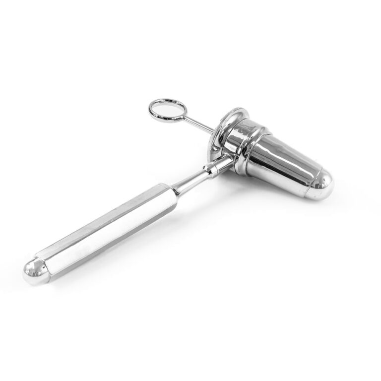 Anoscopio Acero Bensaude Mediano - Cirugía Rex