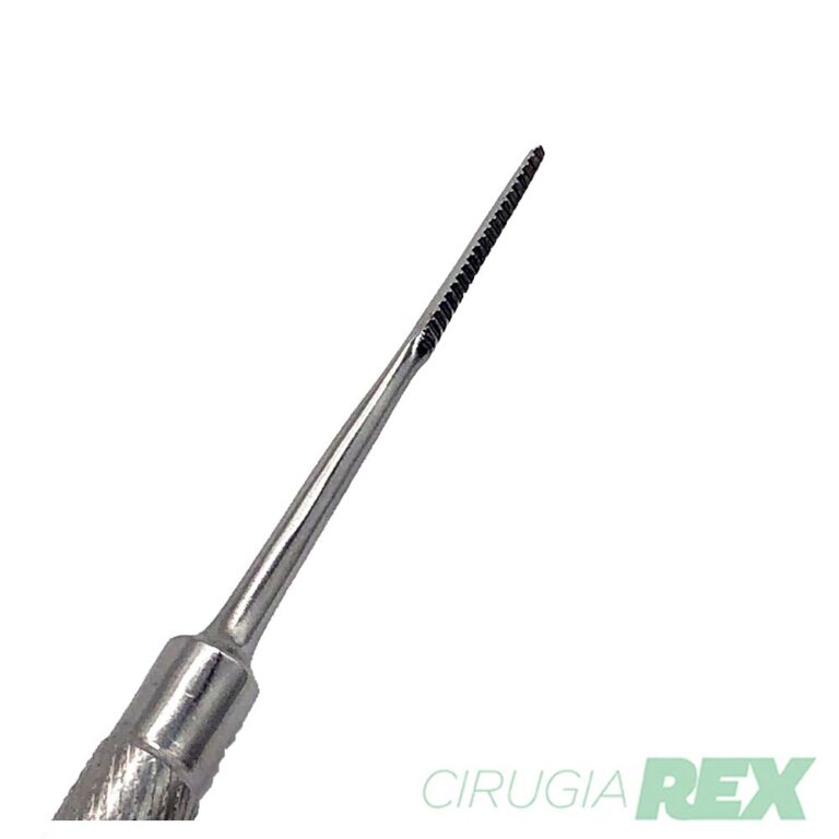 Lima de Arrastre - Cirugía Rex