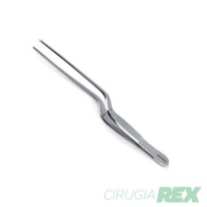 Pinza Lucae Bayoneta 20cm S/Diente - Cirugía Rex