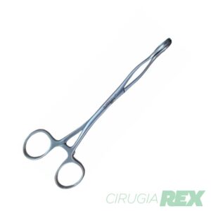 Pinza Collin Aro 19cm - Cirugía Rex