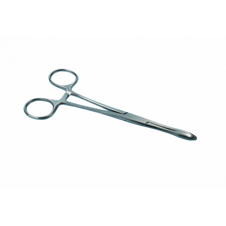 Pinza Pean 14 cm - Cirugía Rex