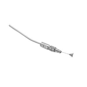 Canula para Aspiración Frazier - Cirugía Rex