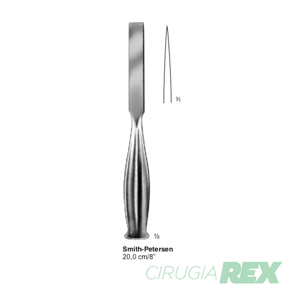 Escoplo Gubia Stille 20cm - Cirugía Rex