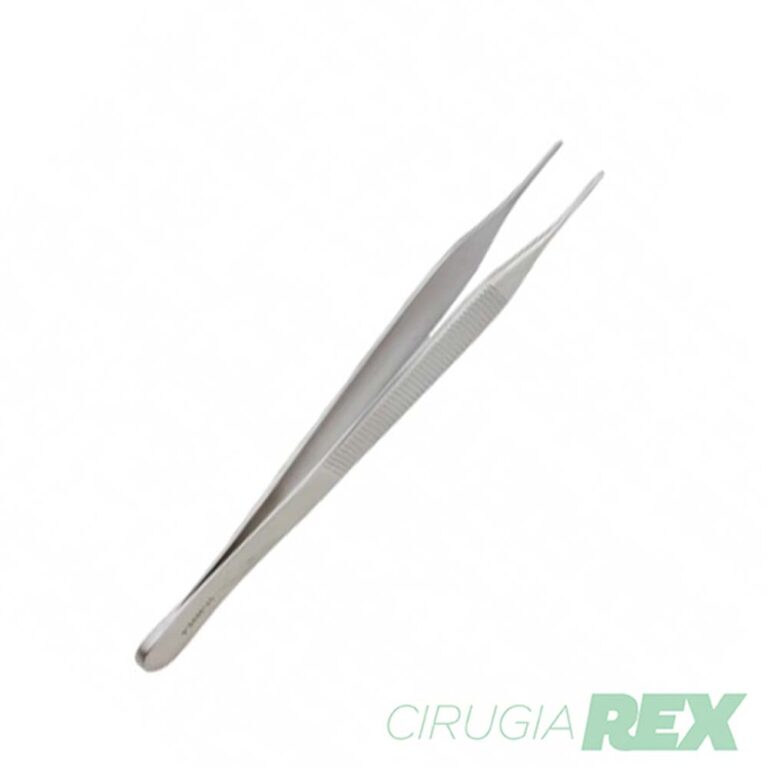 Pinza Backhaus 1° Campo - Cirugía Rex