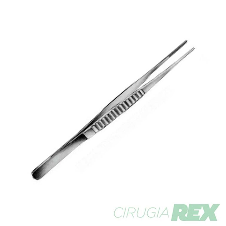 Pinza Disección de Bakey - Cirugía Rex