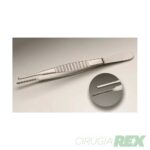 Pinza Disección de Bakey - Cirugía Rex