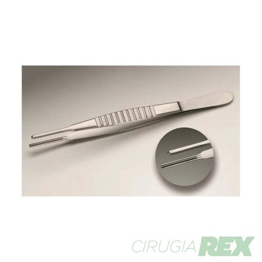 Pinza Disección de Bakey - Cirugía Rex