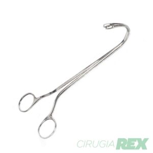PINZA PASAHILO FINOCHIETTO - Cirugía Rex