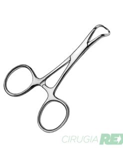 Pinza Backhaus 1° Campo - Cirugía Rex
