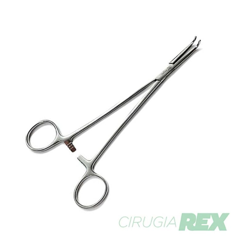 Pinza Gemini Para Hemostasia - Cirugía Rex