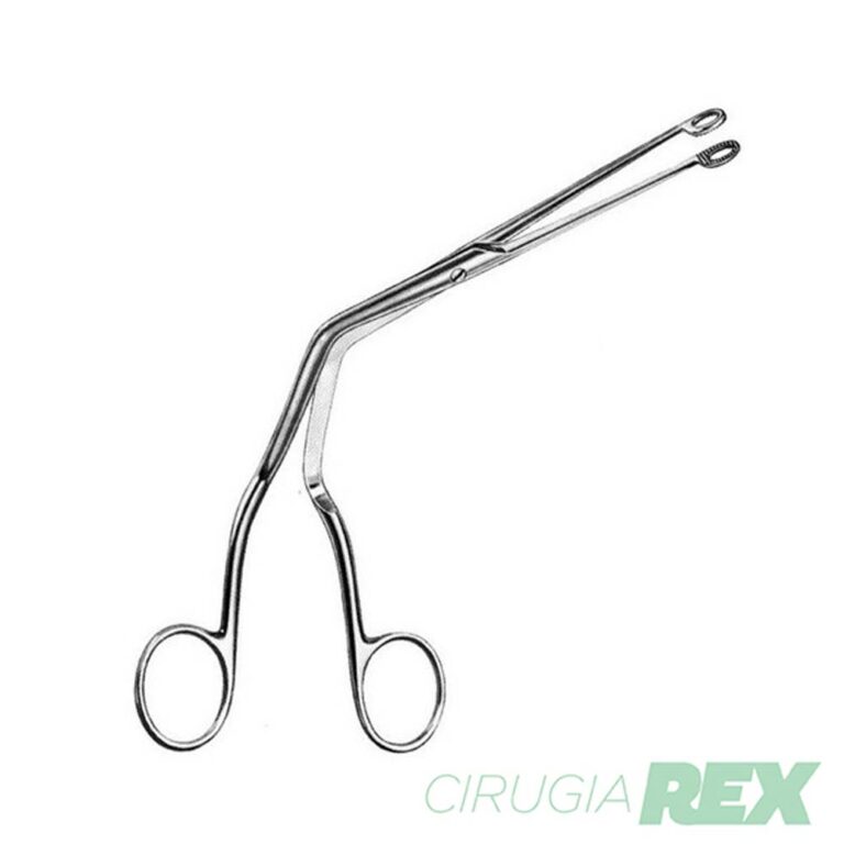 Pinza Magill - Cirugía Rex
