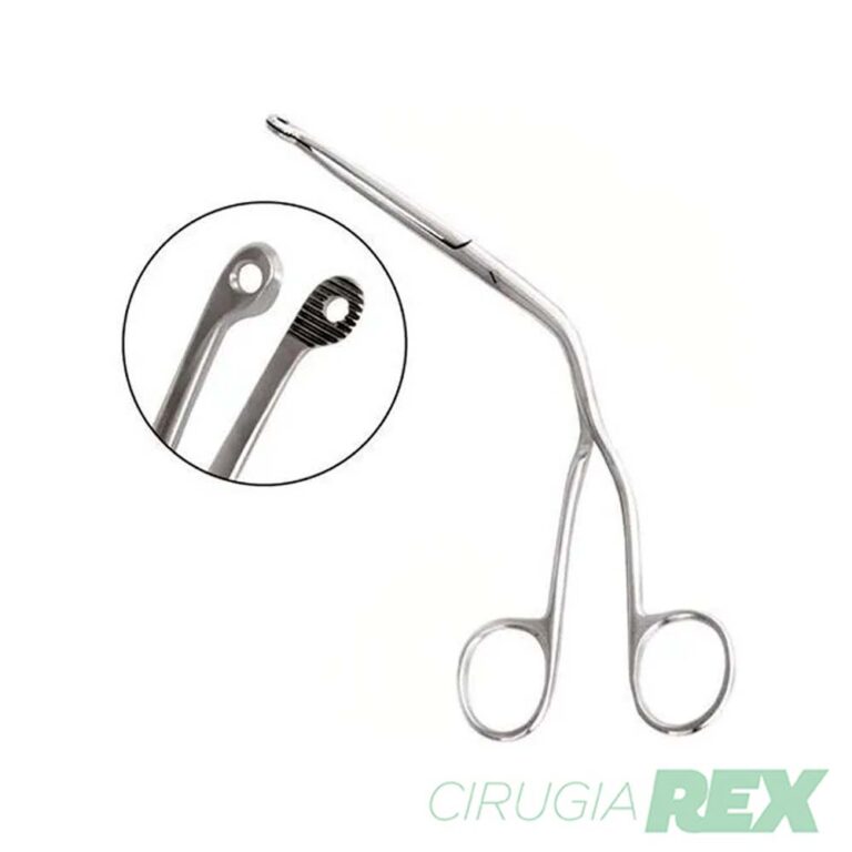 Pinza Magill - Cirugía Rex