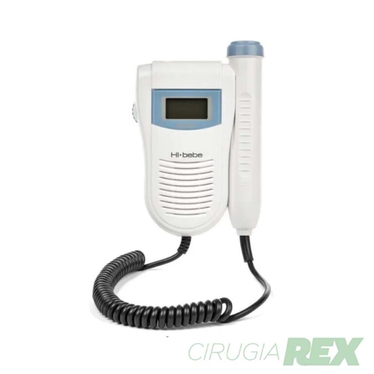 Detector De Latidos Fetales Doppler Hi-Bebe - Cirugía Rex