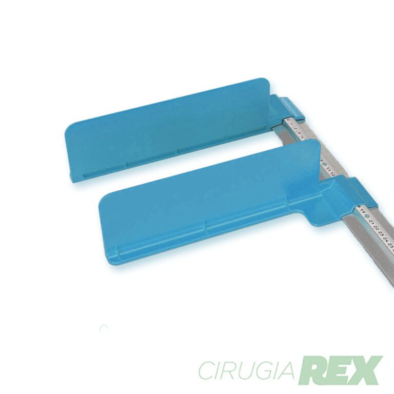 Pediómetro 110cm - Cirugía Rex