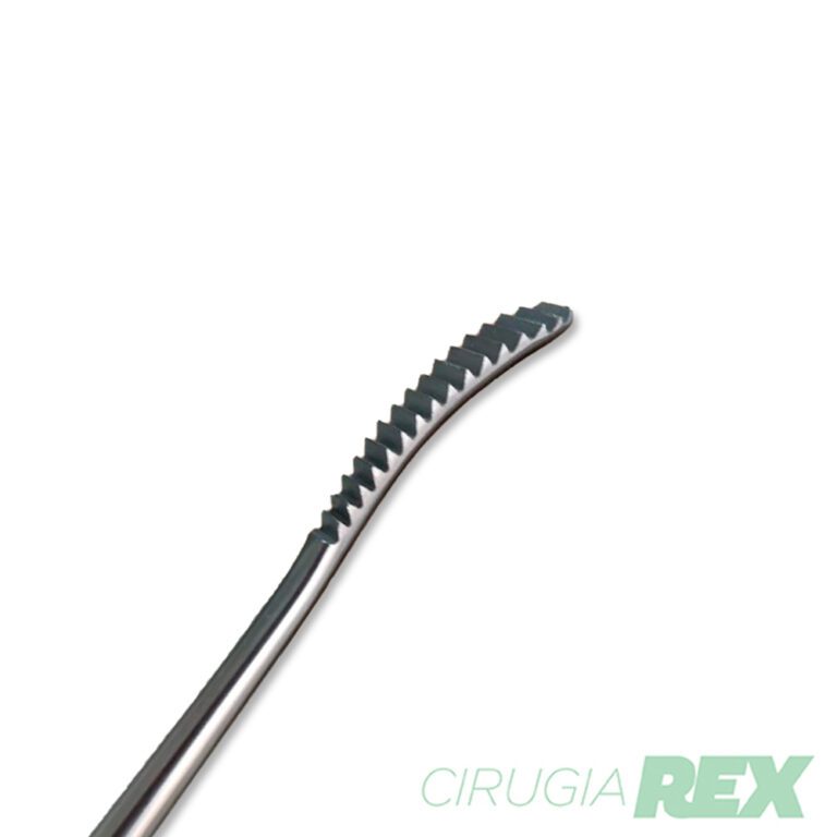 Raspa Aufricht - Cirugía Rex