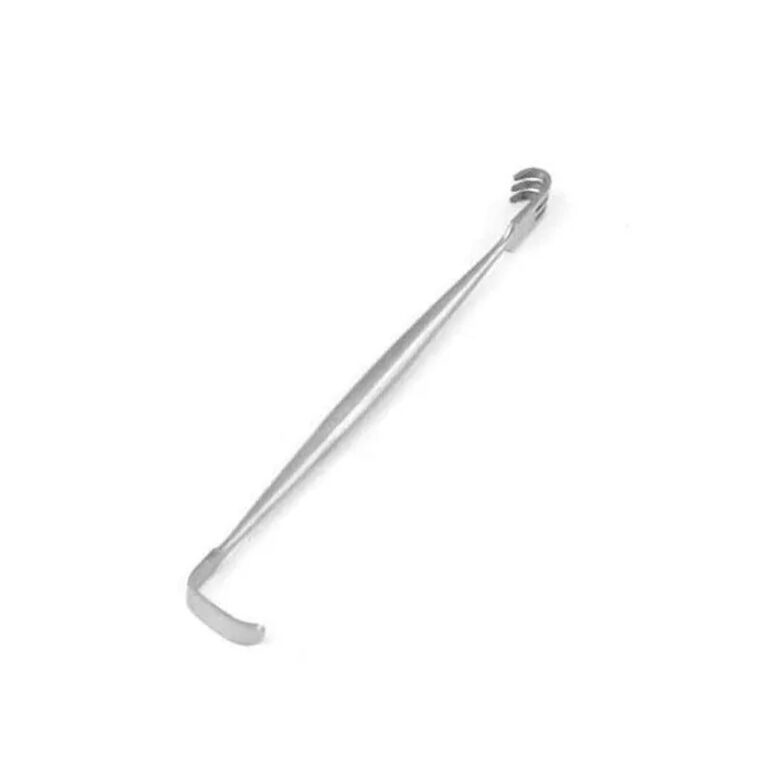 Separador Senn Miller 16 cm 3 Dientes Agudo - Cirugía Rex