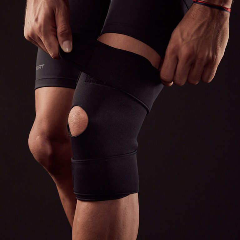 Rodillera Abierta Universal RAU - Cirugía Rex