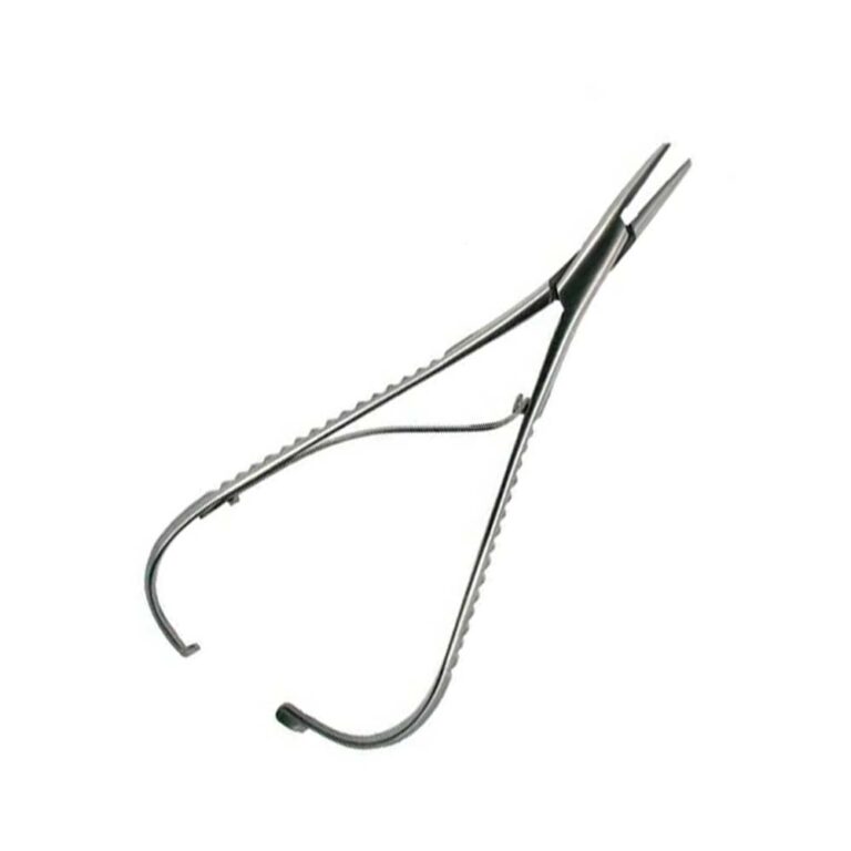 Porta Aguja Mathieu - Cirugía Rex