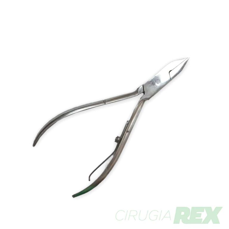 Alicate Recto Germania 755 - 4.1/2" 11.5cm - Cirugía Rex